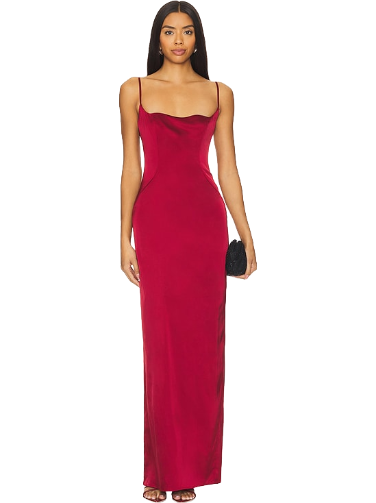 NBD Suman Maxi Dress